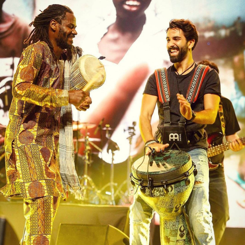 Hire Percussion Show - Drummer in Montreal, Quebec