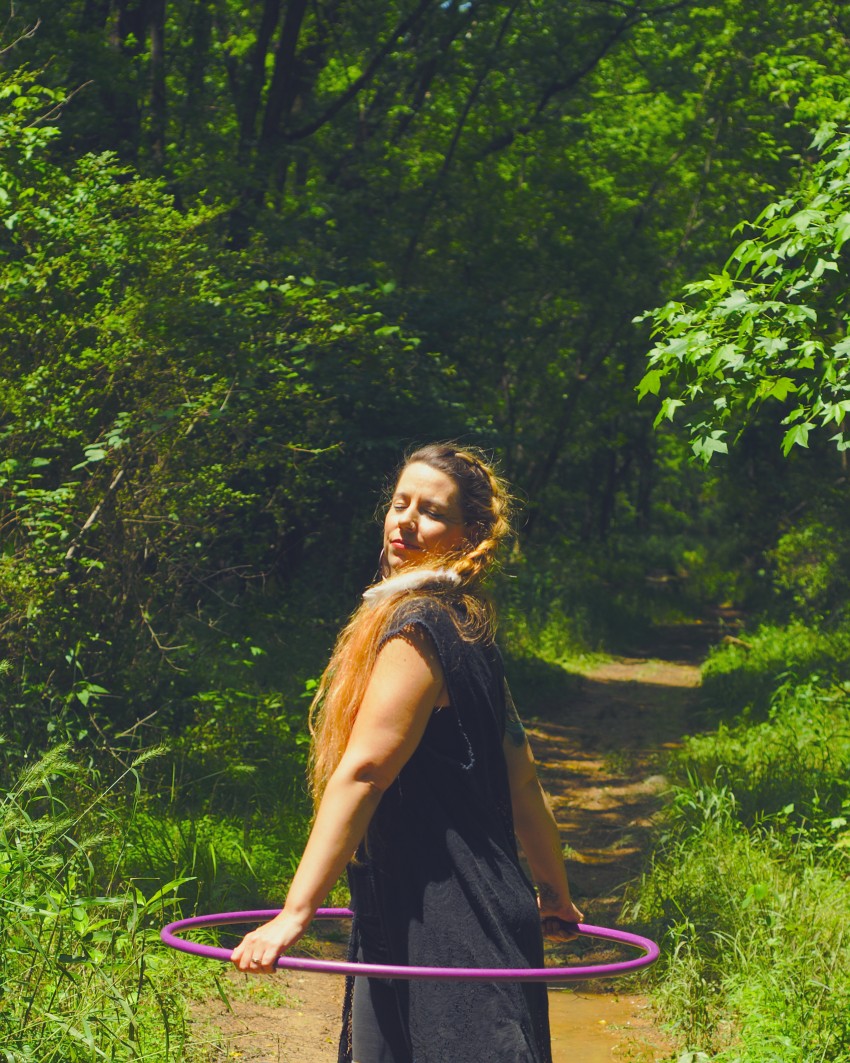 Hire Kelly SoulShine - Hoop Dancer in Raleigh, North Carolina