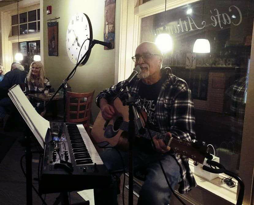 Hire Peter Michael Cardella - One Man Band in Milford, Connecticut