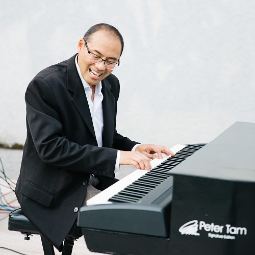 Hire Peter Tam - Jazz Band in Maple Ridge, British Columbia