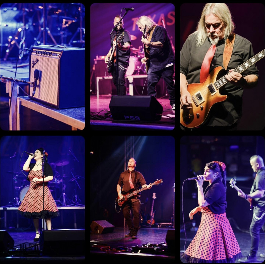 Hire Petty Betty - Party Band in Baton Rouge, Louisiana