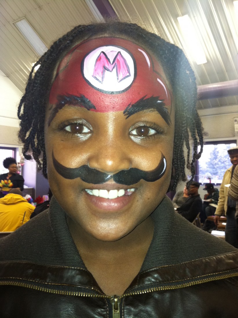 Hire Phancy Face Painting and Airbrushing Plus - Face Painter in ...