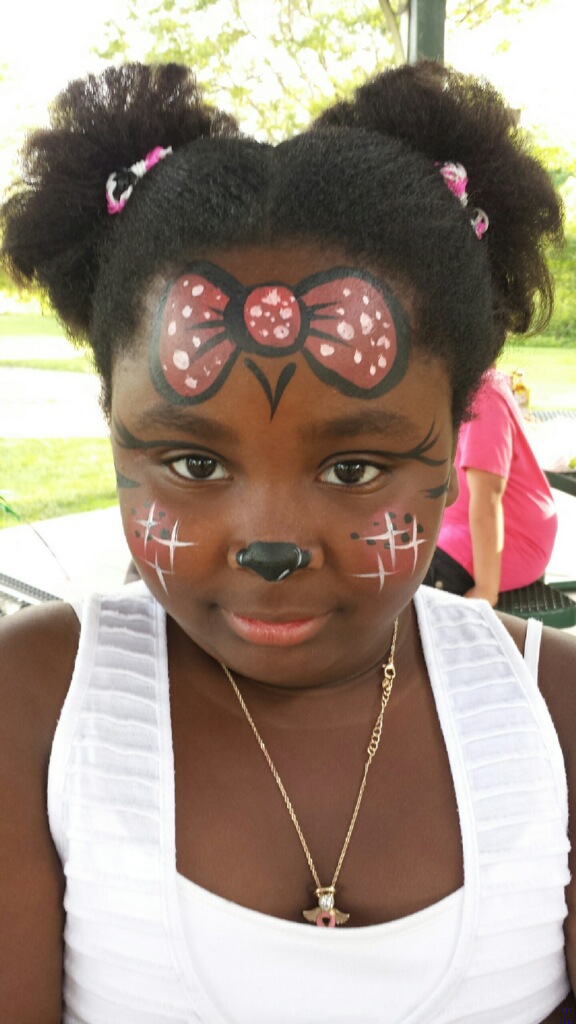 Hire Phancy Face Painting and Airbrushing Plus - Face Painter in ...