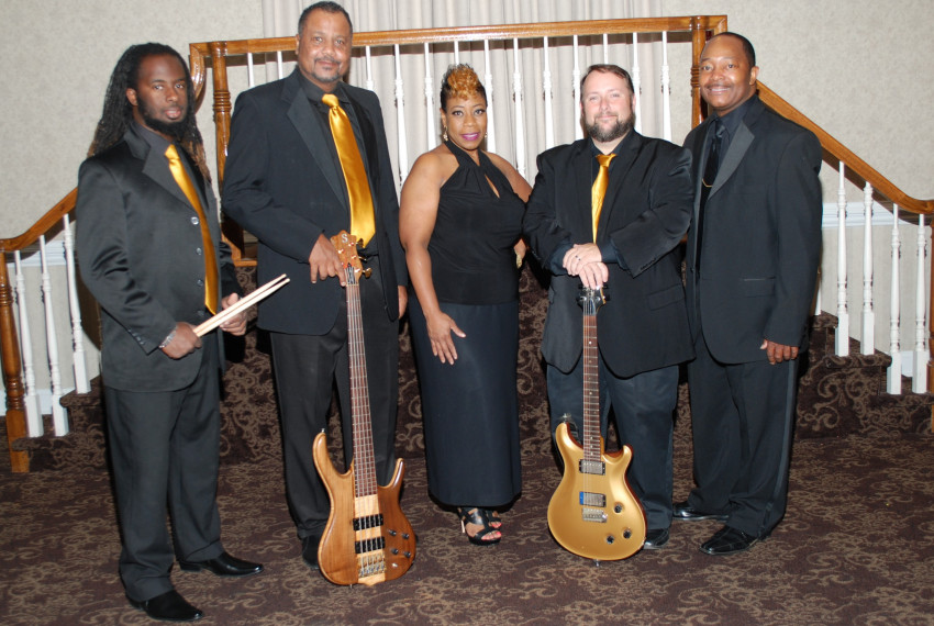 Hire Phase Band - Dance Band in Winston-Salem, North Carolina
