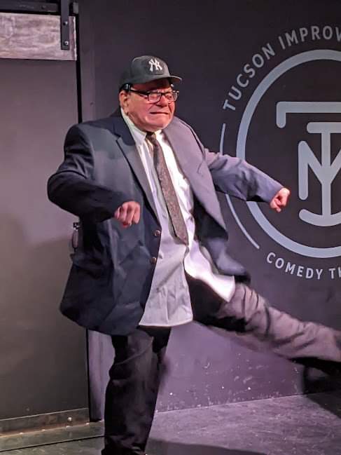 Hire Phil Gordon - Stand-Up Comedian in Tucson, Arizona