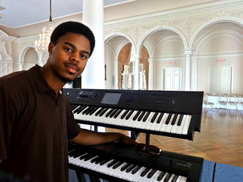 Hire Philip Adair - Jazz Pianist in Atlanta, Georgia