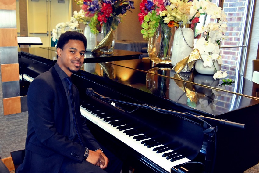 Hire Philip Adair - Jazz Pianist in Atlanta, Georgia
