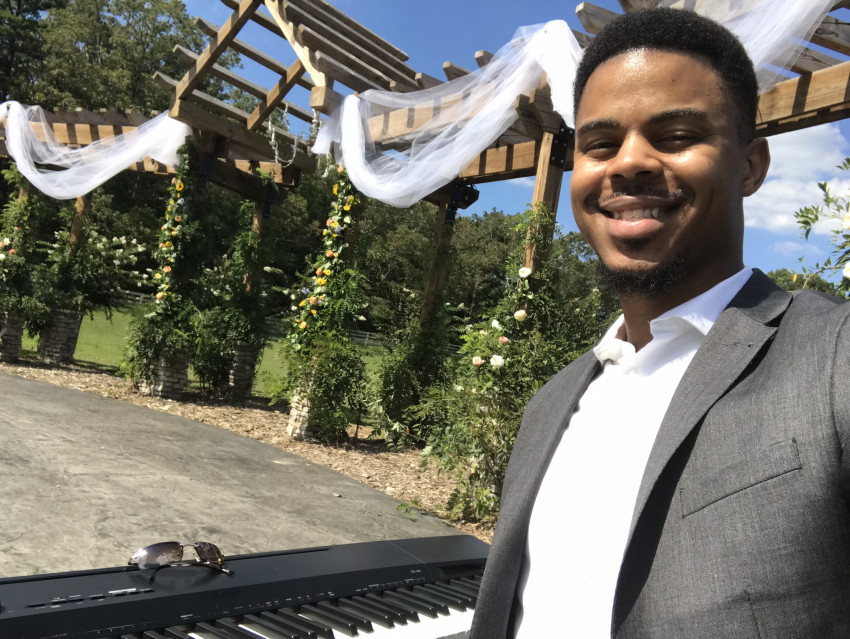 Hire Philip Adair - Jazz Pianist in Atlanta, Georgia