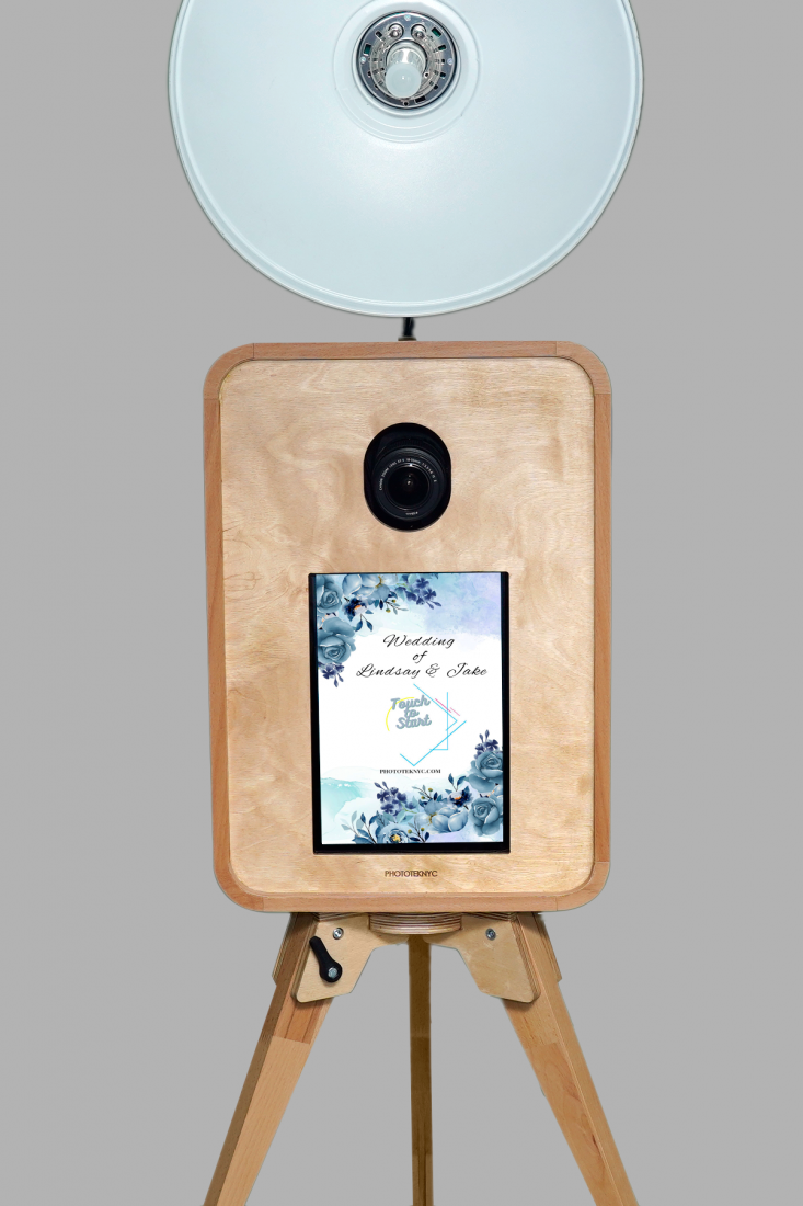 Hire Phototeknyc Photo Booth Rental - Photo Booths in New York City ...