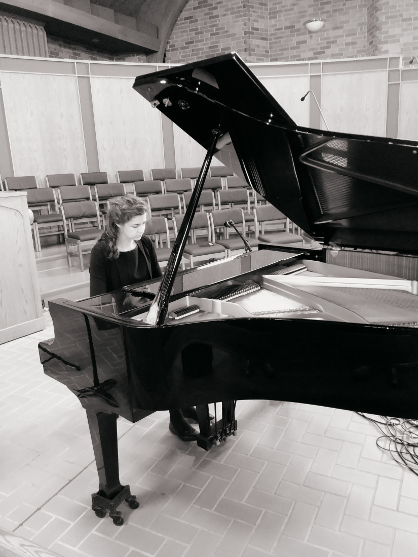 Hire Maureen Bielinski, Pianist - Pianist in Wadesboro, North Carolina