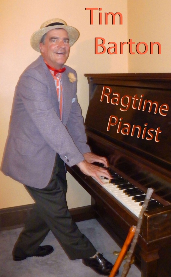 Hire Piano Tim Barton - Pianist in Grayslake, Illinois