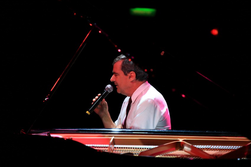 Hire Piano Tim Barton - Pianist in Grayslake, Illinois