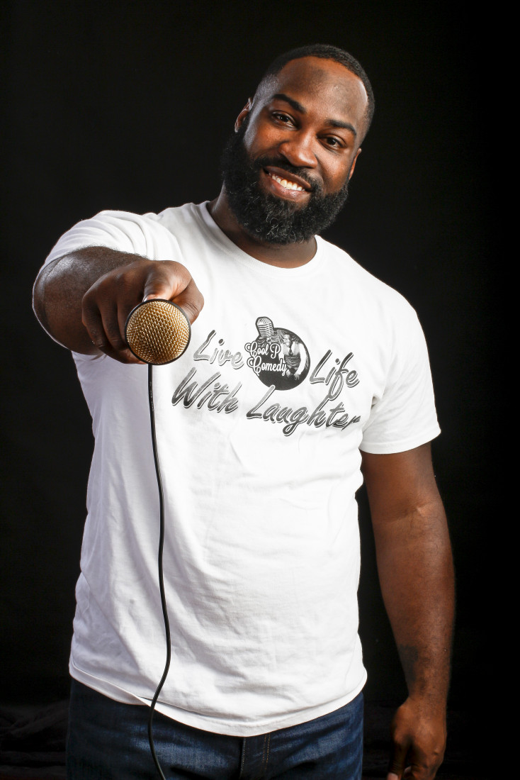 Hire Pierre Douglas - Stand-Up Comedian in Minneapolis, Minnesota