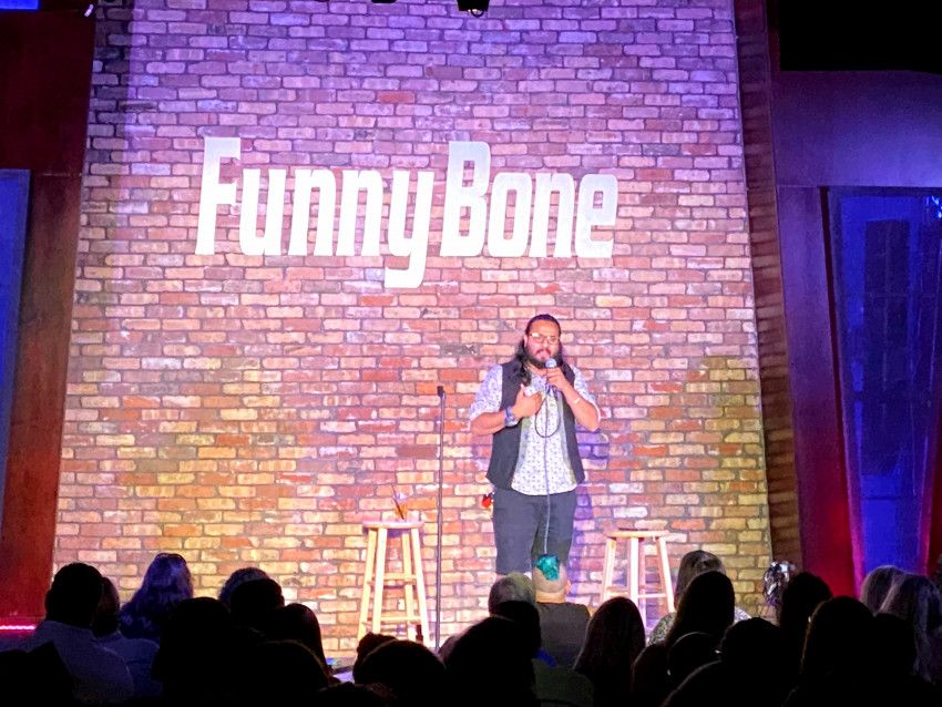 Hire Pinak Patel - Stand-Up Comedian in Columbus, Ohio