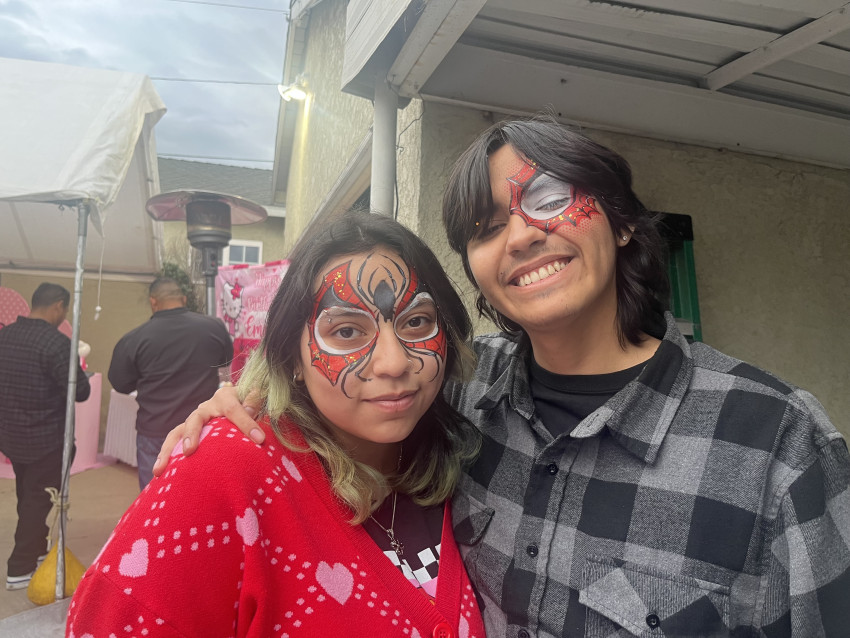 Hire Pinky Facepaints - Face Painter in Montebello, California