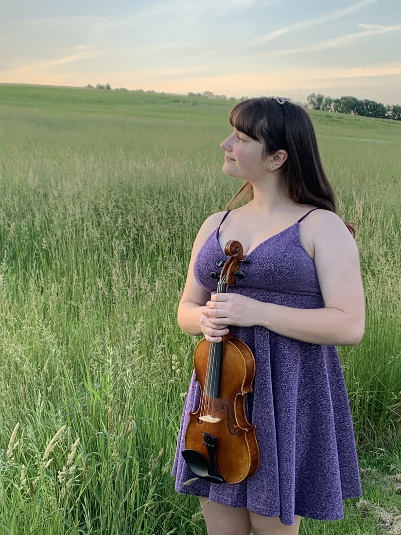 Hire Piper Anderson - Violinist in Centreville, Virginia