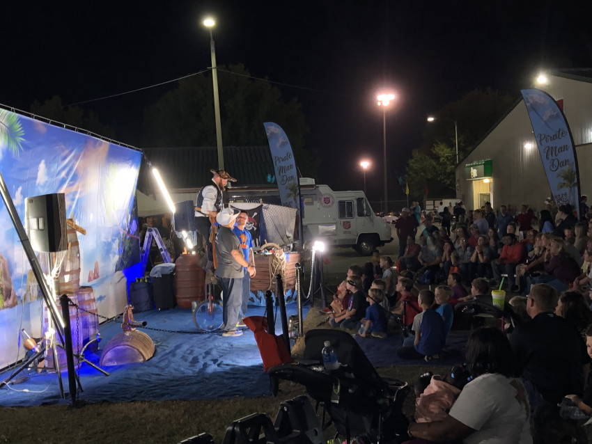 Hire Pirate Man Dan - Variety Entertainer in Bradenton, Florida