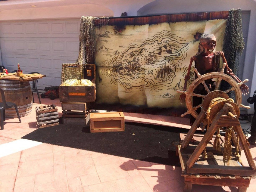 Hire Pirates for Hire - Pirate Entertainment in Los Angeles, California