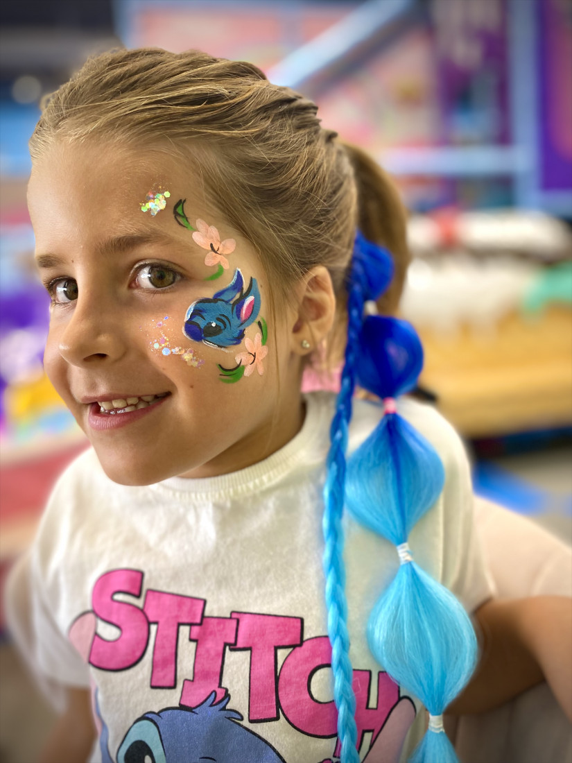 Hire Pixie Face Paint - Face Painter in Los Angeles, California
