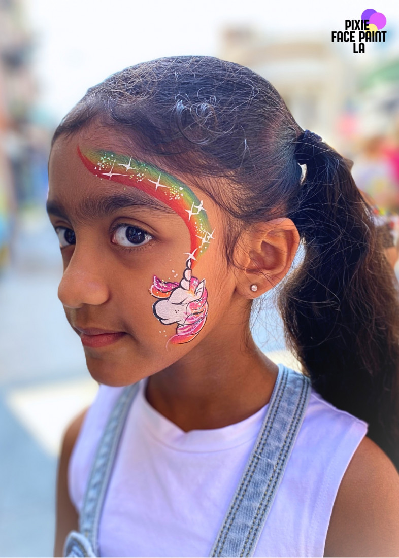 Hire Pixie Face Paint - Face Painter in Los Angeles, California