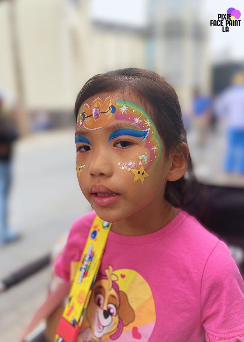 Hire Pixie Face Paint - Face Painter in Los Angeles, California