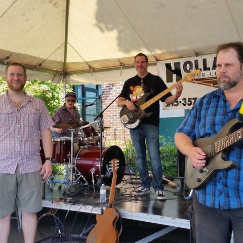 Hire Plan 9 - Classic Rock Band in Newtown, Pennsylvania