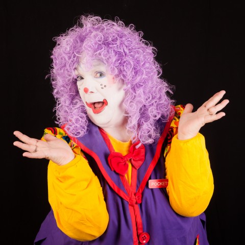Hire Pockets The Clown - Clown in Wilberforce, Ontario