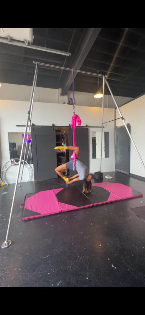 Hire Pole/A-Frame Rental - Party Rentals in Cleveland, Ohio