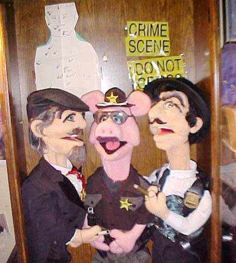 Hire Police Magic - Educational Entertainment in Brunswick, Georgia