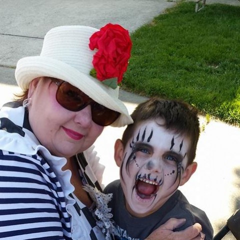 Hire Popo the clown events - Face Painter in Sonoma, California