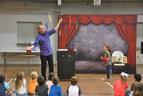 Hire Marty the Magician - Magician in Ozark, Missouri