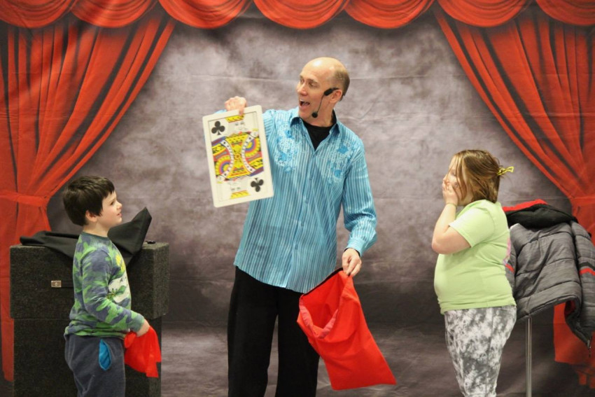 Hire Marty the Magician - Magician in Ozark, Missouri