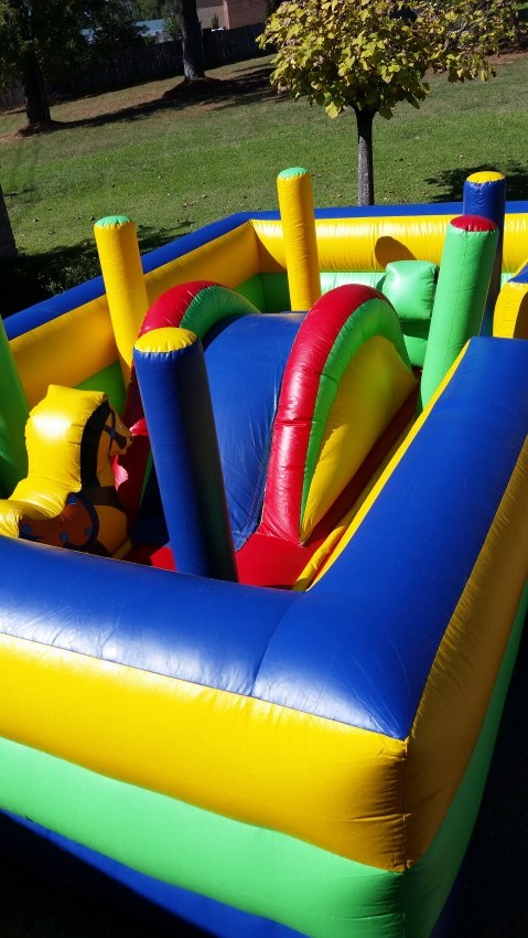 Hire Pouncy Pounce Party Rentals - Pony Party in Tyler, Texas