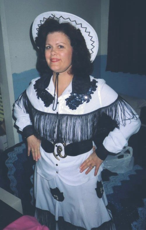 Hire Practically Patsy - Patsy Cline Impersonator in Vancouver, British ...