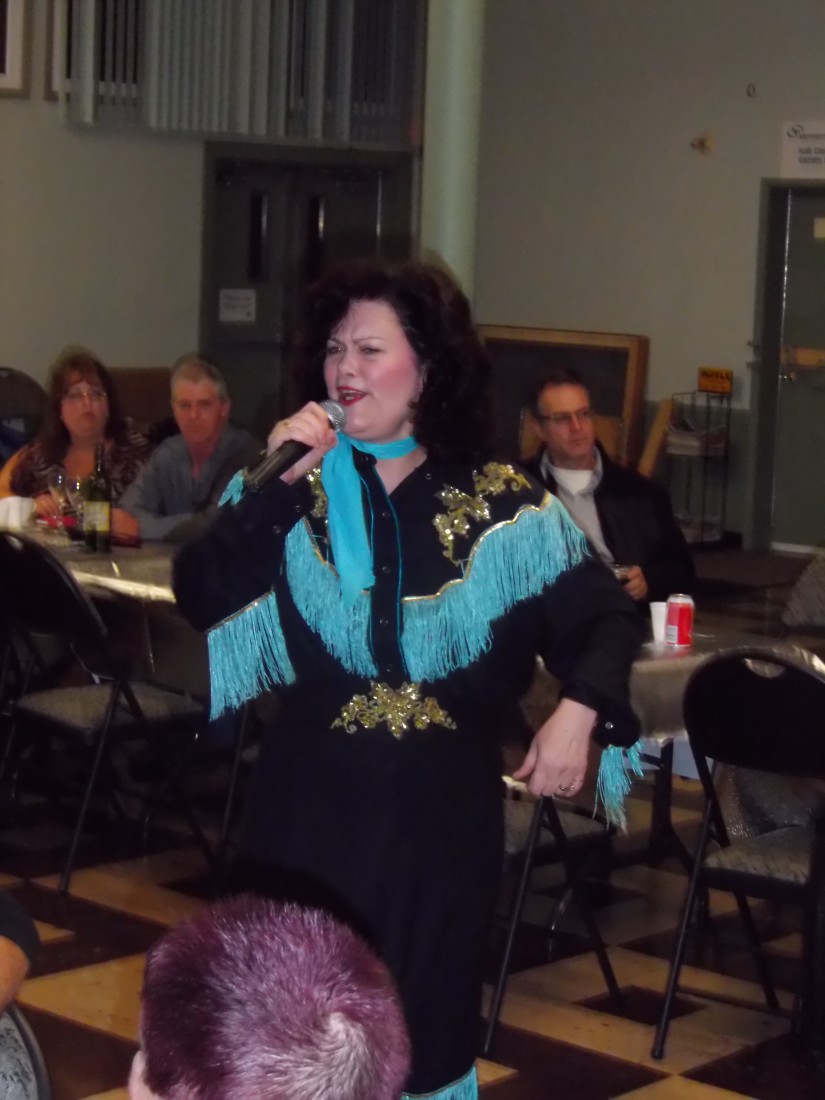 Hire Practically Patsy - Patsy Cline Impersonator in Vancouver, British ...