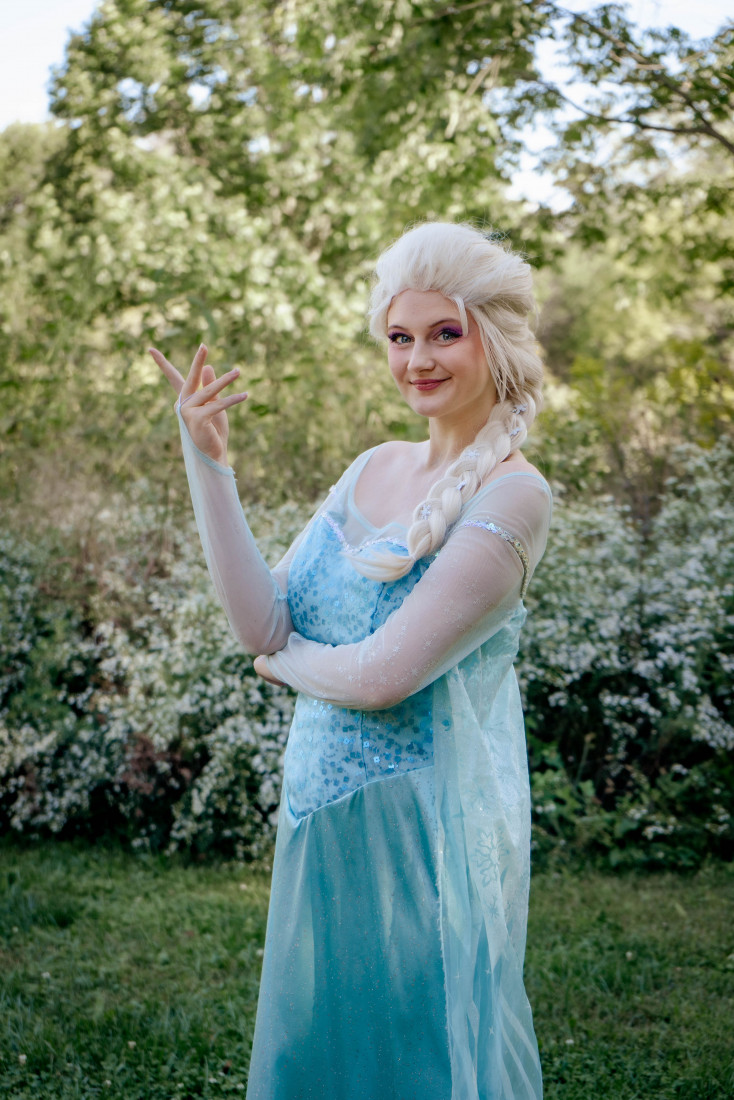 Hire Precious Little Princess Parties - Princess Party in Sullivan ...