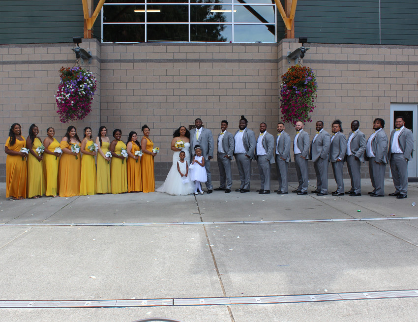 Hire Pressed Diamond Ent - Event Planner in Tacoma, Washington