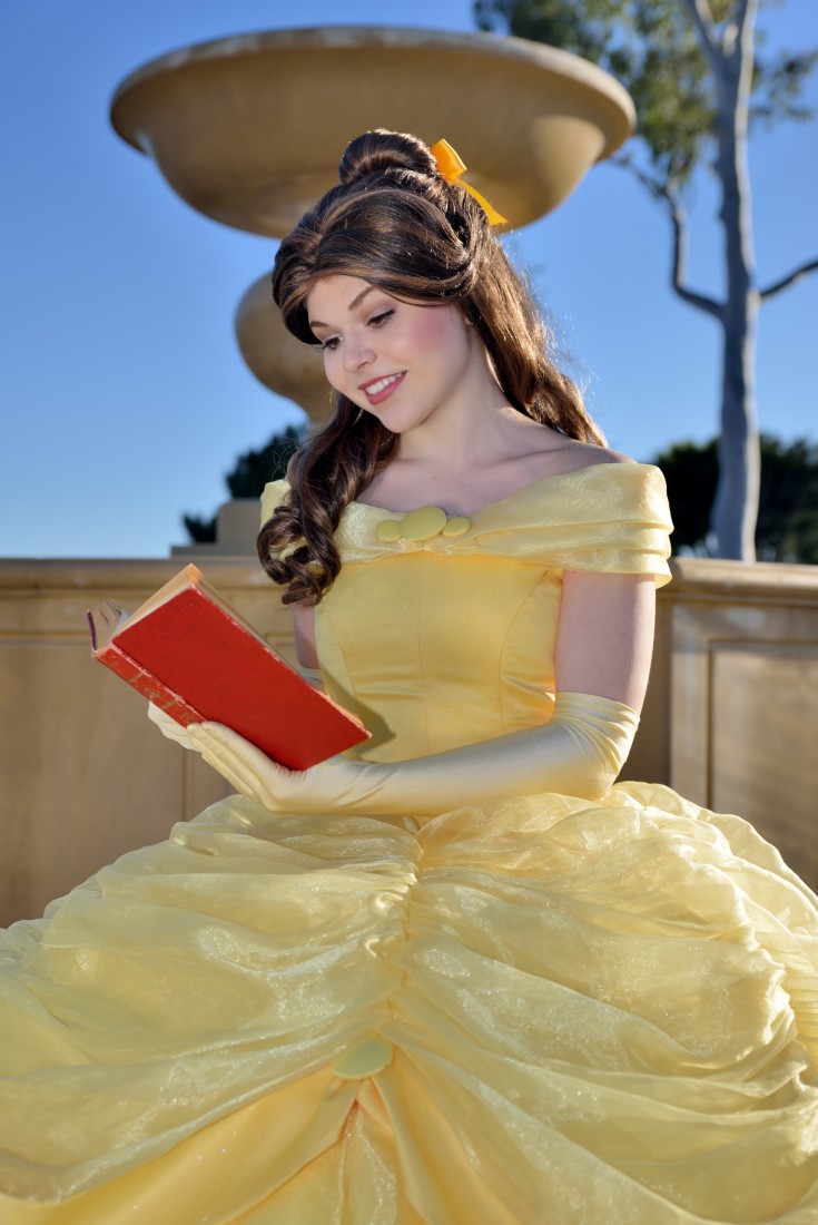 Hire Prestige Princess Parties - Princess Party in Los Angeles, California