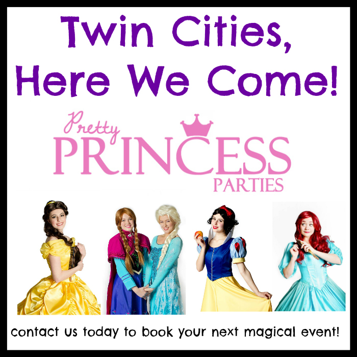 Hire Pretty Princess Parties of Duluth - Princess Party in Minneapolis ...