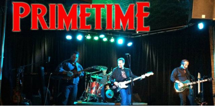 Hire Primetime - Classic Rock Band in Winnipeg, Manitoba