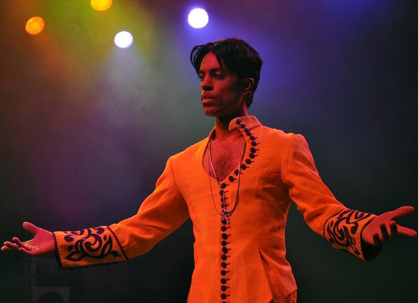 Hire Mark Anthony as Prince - Prince Tribute in New York City, New York