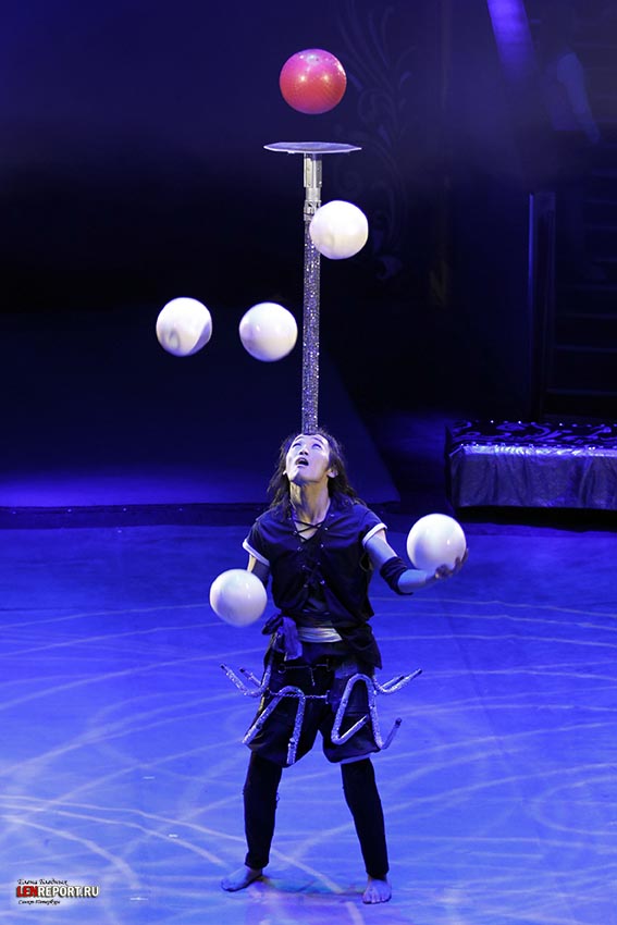 Hire Professional Circus Entertainment - Circus Entertainment in ...