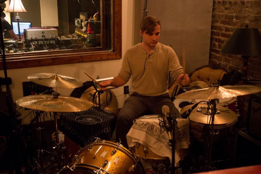 Hire Professional Drummer Luke O'Kelley - Drummer in Atlanta, Georgia