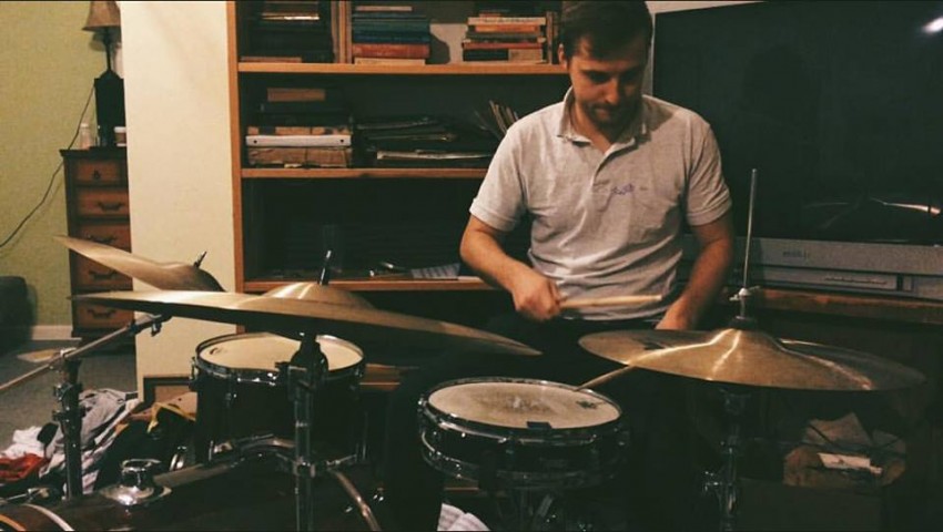 Hire Professional Drummer Luke O'Kelley - Drummer in Atlanta, Georgia