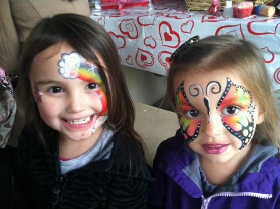 Hire Professional Face Painter - Face Painter in Irvine, California