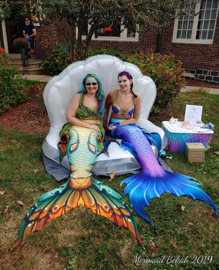 Hire Professional Mermaid - Mermaid Entertainment in Quakertown ...