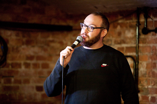 Hire Dylan Gott - Stand-Up Comedian in Toronto, Ontario