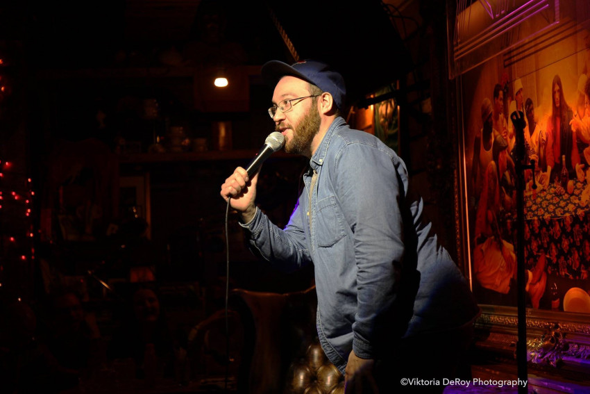 Hire Dylan Gott - Stand-Up Comedian in Toronto, Ontario