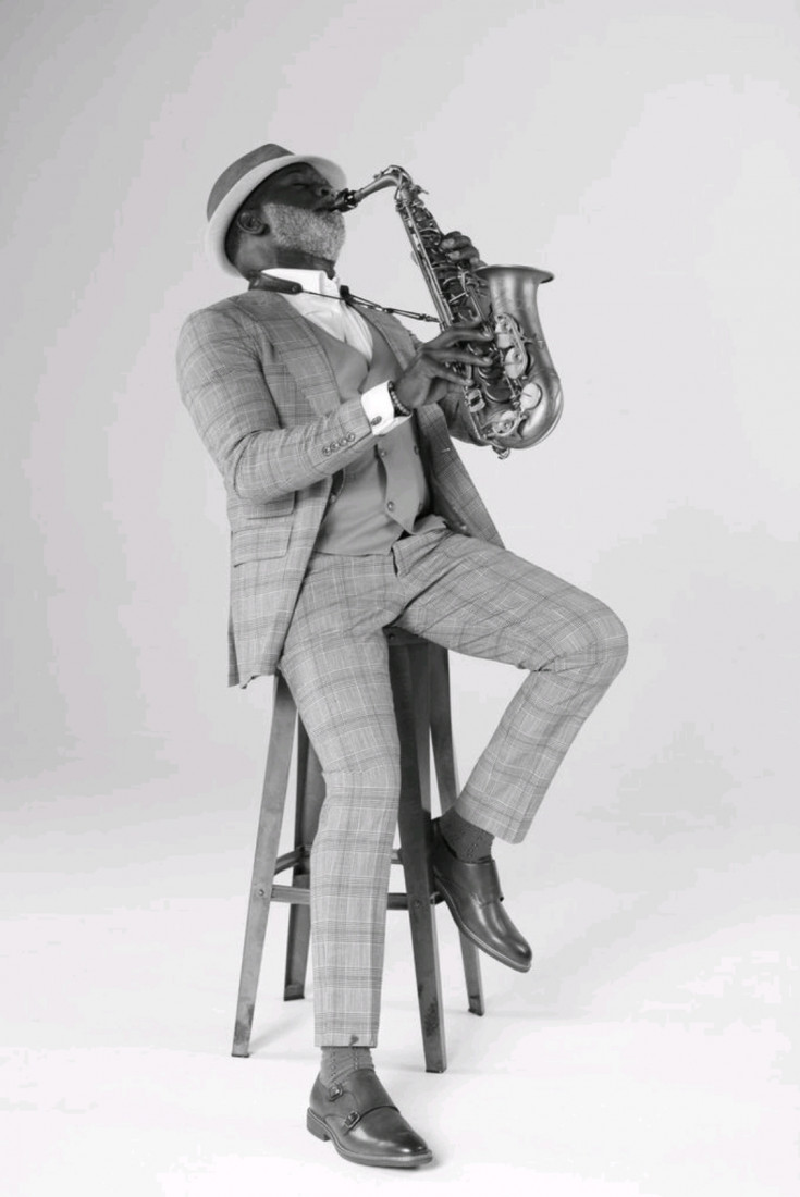 Hire Professor Sax - Saxophone Player in Bowie, Maryland