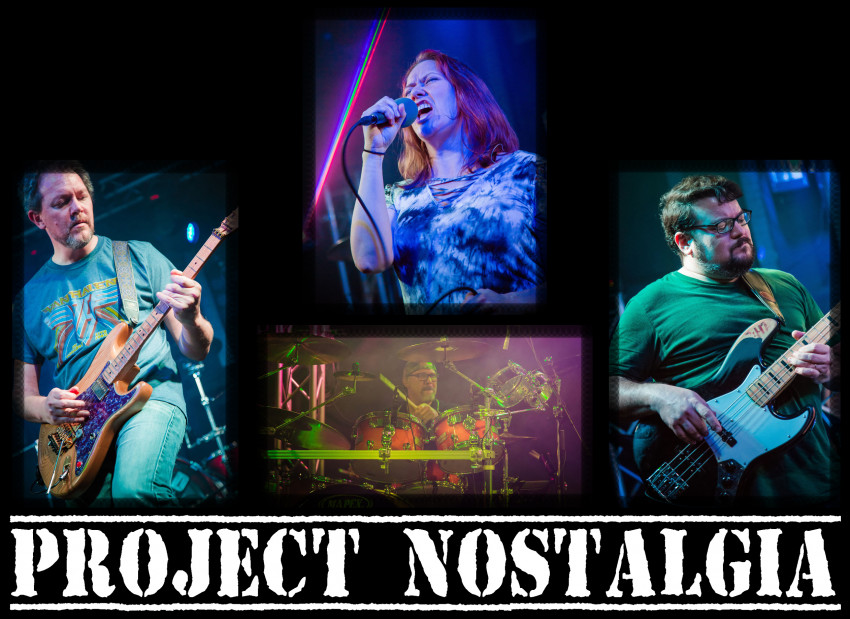 Hire Project Nostalgia Band - Cover Band in Dekalb, Illinois